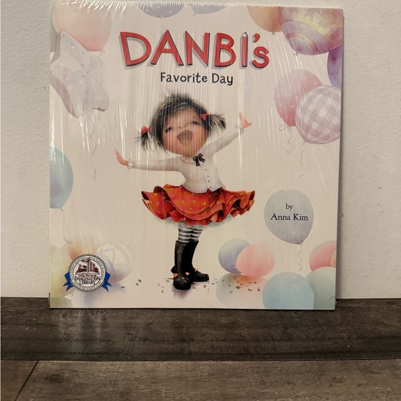 Other | Danbis Favorite Day Childrens Book | Poshmark